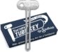 Dr. Sheffield's Aluminum Tube Key | Dr. Sheffield's Naturals